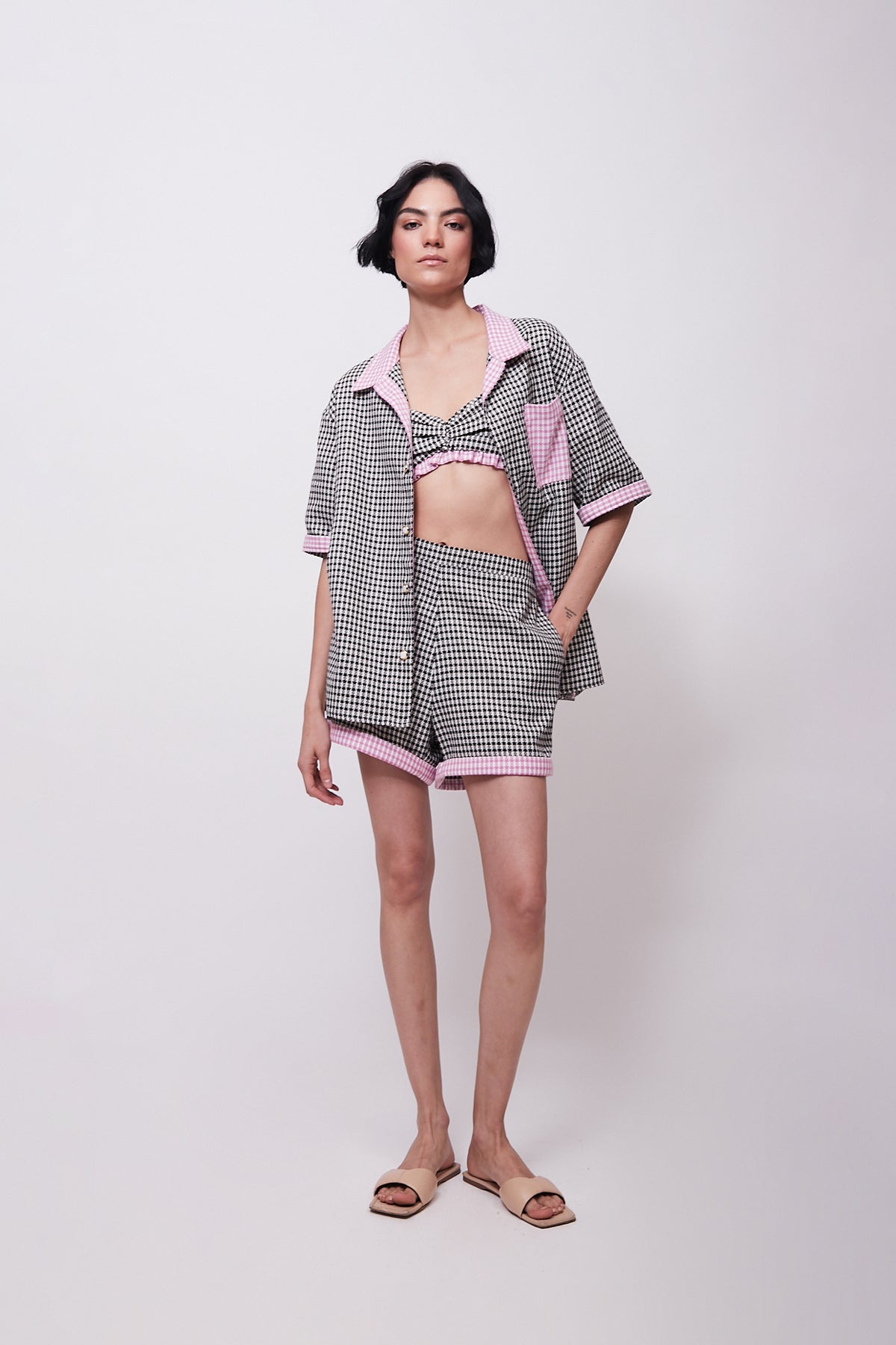 Boliche Shorts – MEXICOUTURE