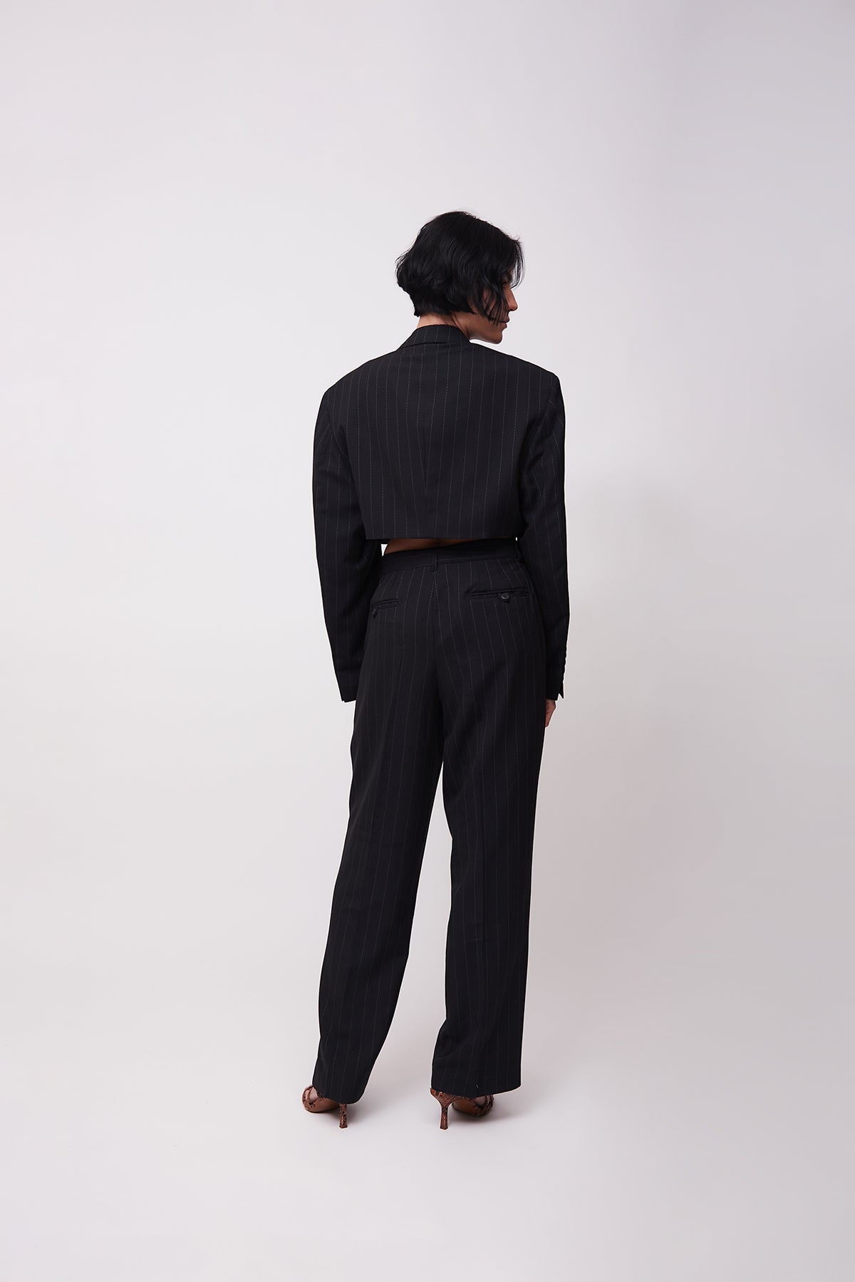 Dark Blue Set – MEXICOUTURE