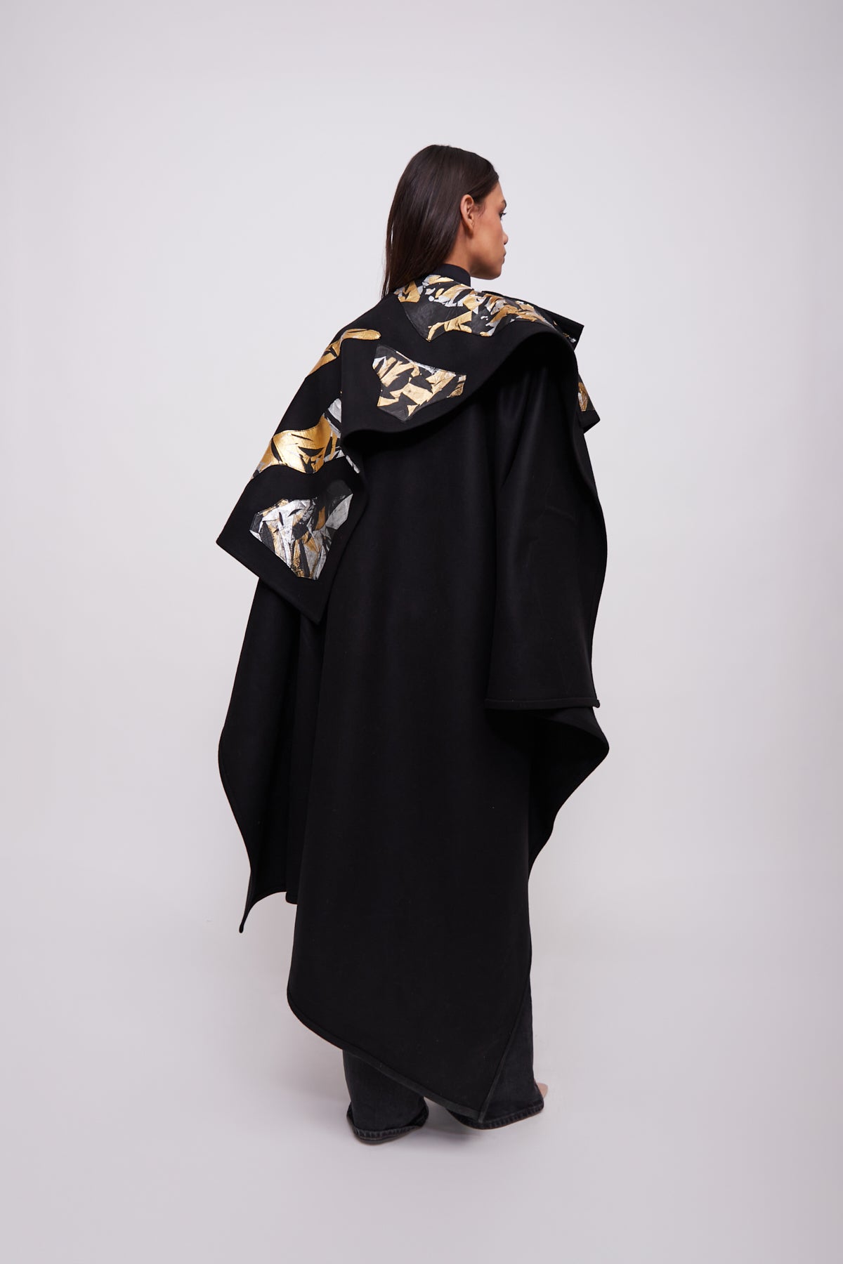Abrigo Retazos – MEXICOUTURE
