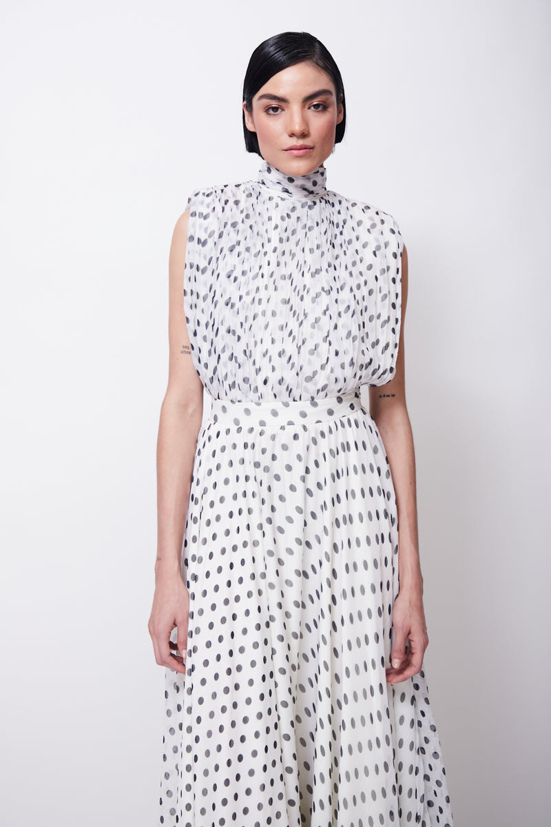 Vestido Potus Marble – MEXICOUTURE