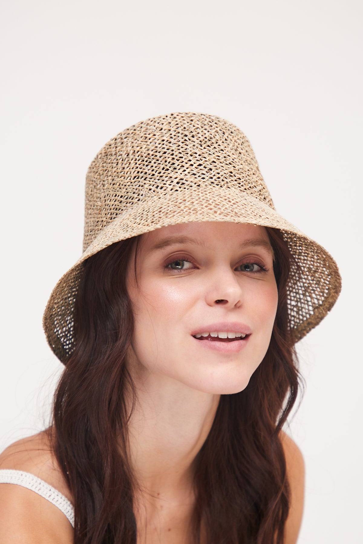 Algas Bucket Hat – MEXICOUTURE